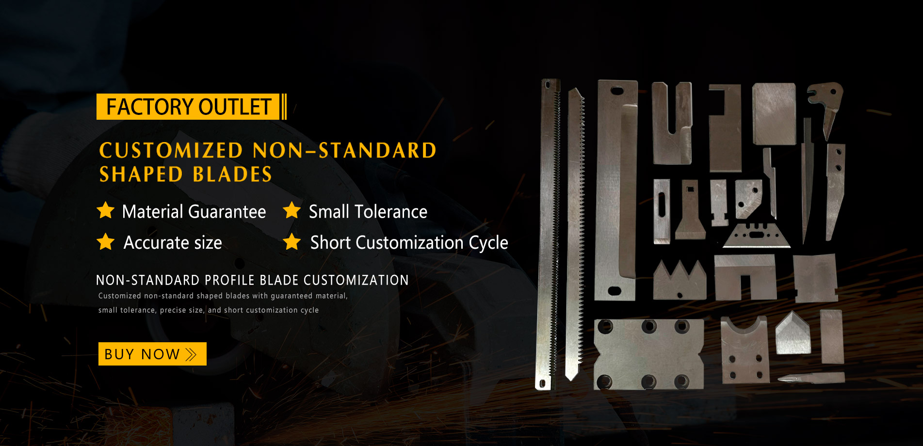 Cnsanqumc.com: Blade Products, Round Blades, Shear Blade Manufacturer